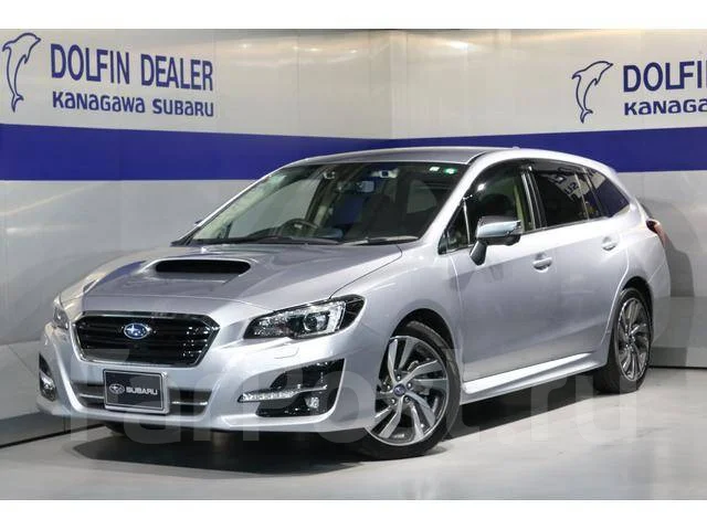 Subaru Levorg, 2017, 2 000 куб. см. вариатор, 4WD, бензин, без пробега ...