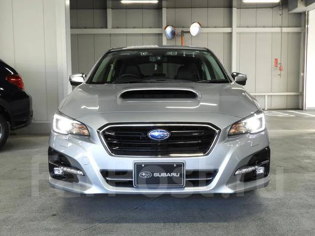 Subaru Levorg, 2017, 2 000 куб. см. вариатор, 4WD, бензин, без пробега ...