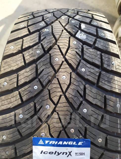 Triangle IcelinX TI501, 265/65R18, 18", 1 шт, в наличии, 265 мм, 65 % ...