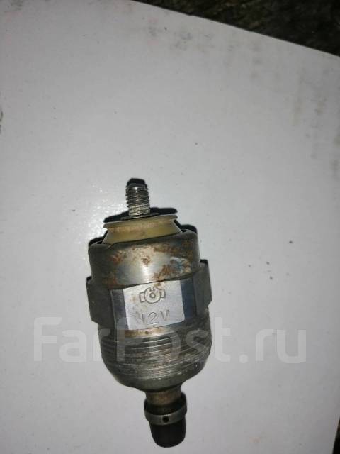 Электроклапан тнвд 12v Nissan купить во Владивостоке по цене: 1 000 ...