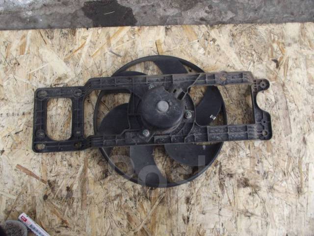 Вентилятор Renault Kangoo 1 K7J купить в Москве по цене: 3 500 ...