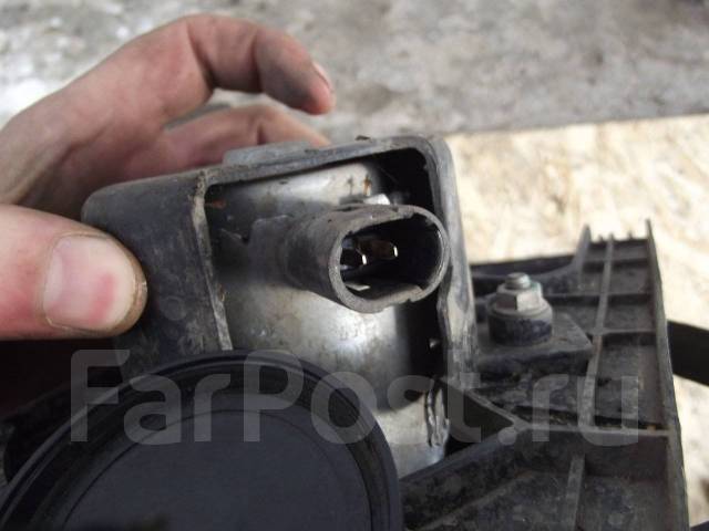 Вентилятор Renault Kangoo 1 K7J купить в Москве по цене: 3 500 ...