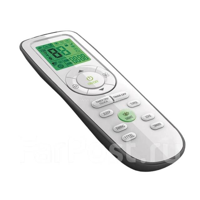 Кондиционер Ballu I Green Pro BSAG-07HN1_17Y до 21м2, 21 м², новый, в ...