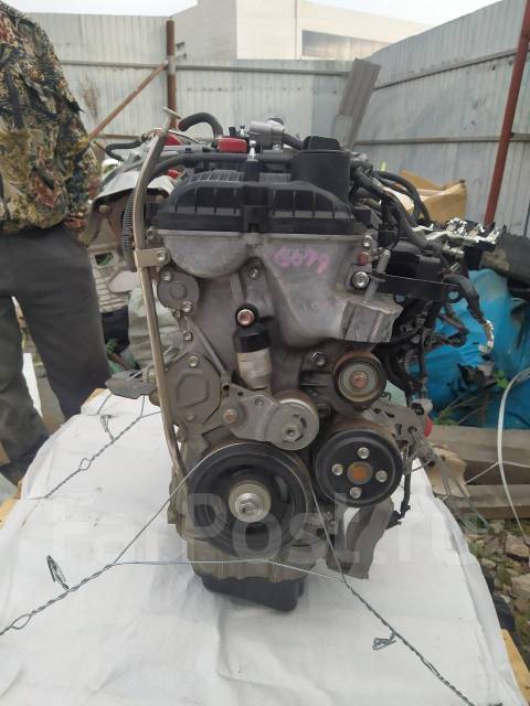 Двигатель mitsubishi eclipse cross(4B40)в разбор купить во Владивостоке ...