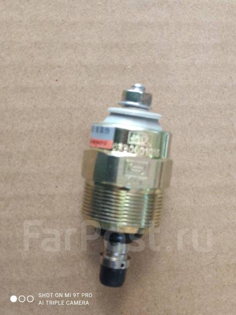 Соленоид тнвд актуатор клапан отсечки 4BT 6BT EQB купить во ...