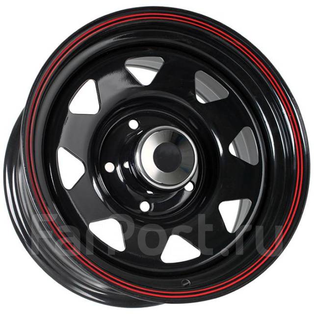 Новые Стальные диски (Штамповки) Grizzly. 16x8.0, ET0, 5x139.7, 16", 1 ...
