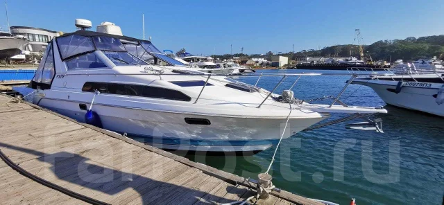 Bayliner Ciera 2855, 10.5 метров, стационарный, бензин, 1994 год, 10,5 ...