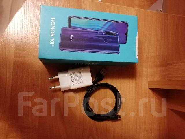 Honor 10i NFC 4gb+128gb Google, полный комплект - Смартфоны и сотовые ...