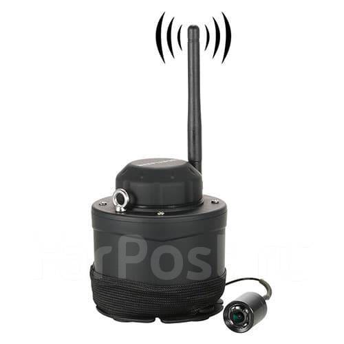 Видеокамера подводная Lucky Otter FF3309 WI-FI, новый. Цена: 12 990₽ во ...
