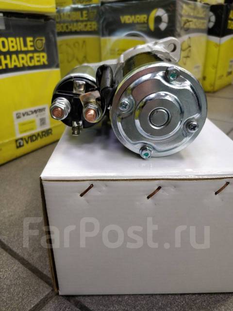 Стартер Mitsubishi 4B10 Lancer ASX 4B12 Outlander 1810A011 Citroen ...