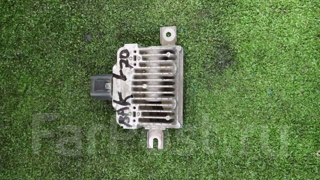 Блок управления бензонасосом Volvo V70 S80 XC70 6G9n-9d372-ac купить в ...