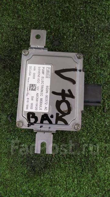 Блок управления бензонасосом Volvo V70 S80 XC70 6G9n-9d372-ac купить в ...