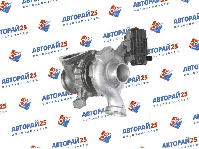 Турбина Mercedes-Benz 411 M 4X2 4025 OM646.7 A6460902080 купить во ...