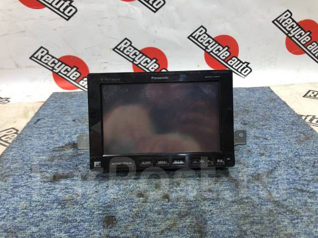 Монитор Panasonic Strada, б/у, в наличии. Цена: 700₽ во Владивостоке