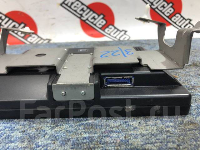 Монитор Panasonic Strada, б/у, в наличии. Цена: 700₽ во Владивостоке