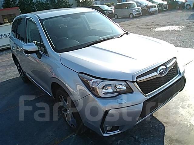 Уплотнительная резинка задней арки крыла Subaru Forester SJ5 SJ9 SJG ...