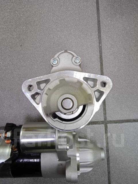 Стартер 2ТR 3RZ Denso 28100-75210 28100-75190 купить в Иркутске по цене ...
