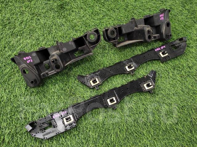 Комплект креплений(4шт) заднего бампера Subaru Impreza GT7 FB20 2016г ...