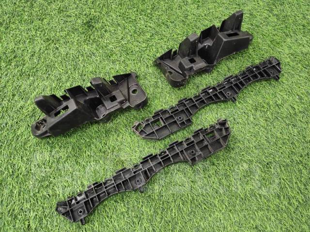 Комплект креплений(4шт) заднего бампера Subaru Impreza GT7 FB20 2016г ...