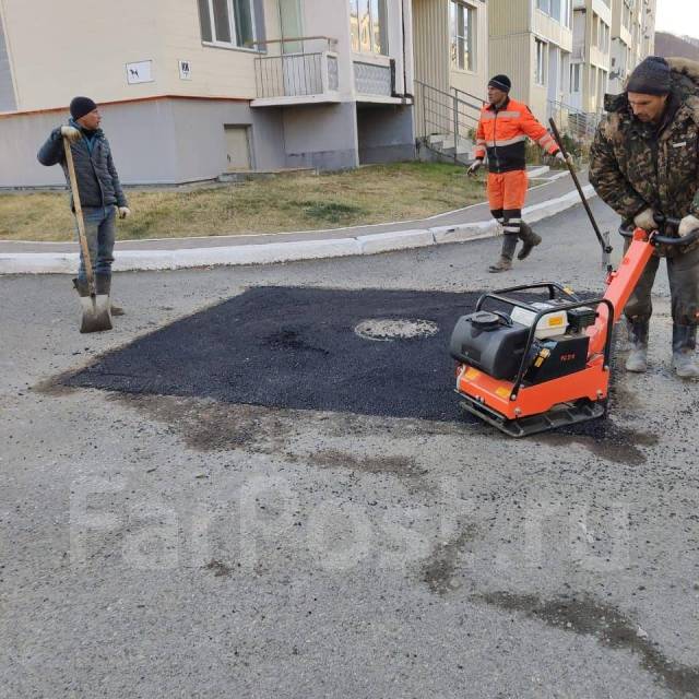 Холодный Асфальт, в наличии. Цена: 35 000₽ в Хабаровске