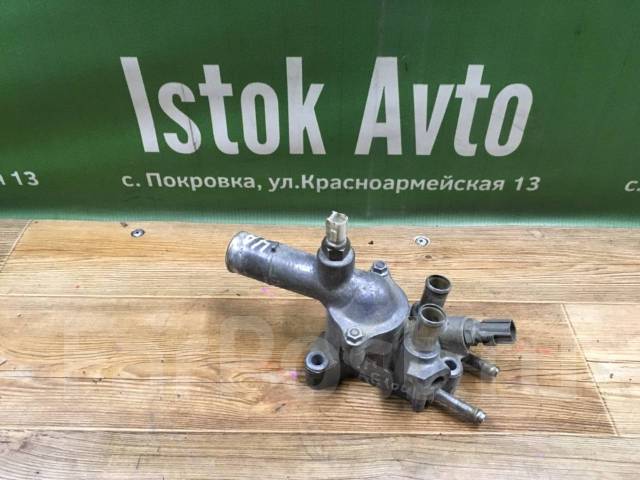 Корпус термостата Toyota 4A AE104 купить в Уссурийске по цене: 800 ...