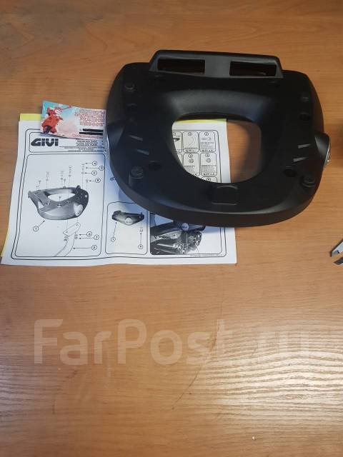 Площадка под кофр GIVI M5M Monokey, новый, в наличии. Цена: 5 000₽ в ...