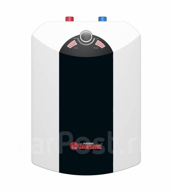 Водонагреватель накопительный Thermex IBL 15 U (15 л, подкл. сверху ...