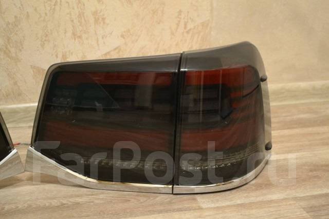 Фонари задние Toyota Land Cruiser 200 2015-2020 купить в Барнауле по ...