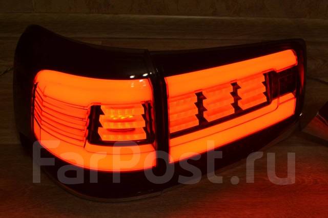 Фонари задние Toyota Land Cruiser 200 2015-2020 купить в Барнауле по ...