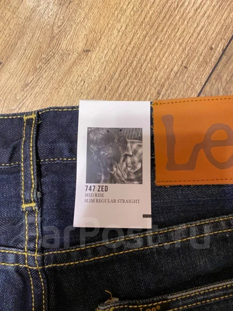 Продам фирменные джинсы Lee. 747 ZED, 46, 48, новый, в наличии. Цена: 5 ...
