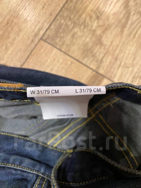 Продам фирменные джинсы Lee. 747 ZED, 46, 48, новый, в наличии. Цена: 5 ...