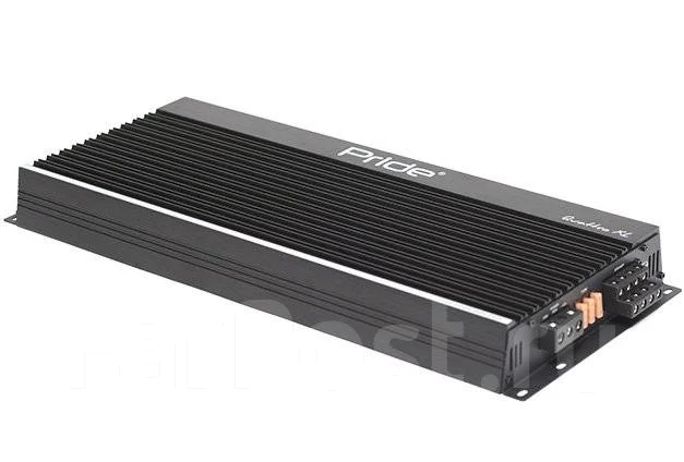 Pride Quattro XL, 4-канальный, новый, в наличии. Цена: 18 500₽ в ...