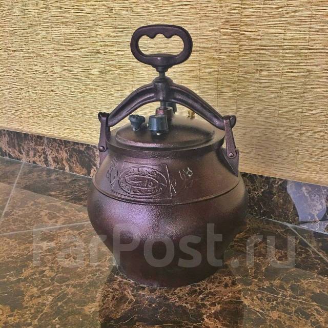 Афганский казан-скороварка - Кемпинговая кухня и мебель в Хабаровске