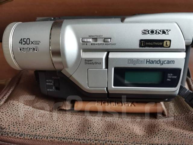 Sony handycam Digital 8 1 799