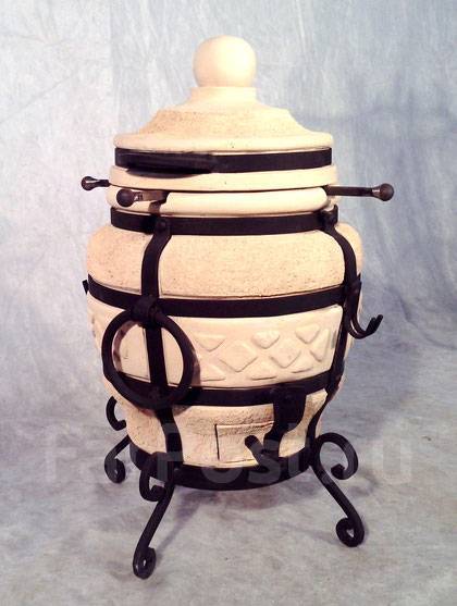 Тандыр Малый "Пикник", новый, под заказ во Владивостоке