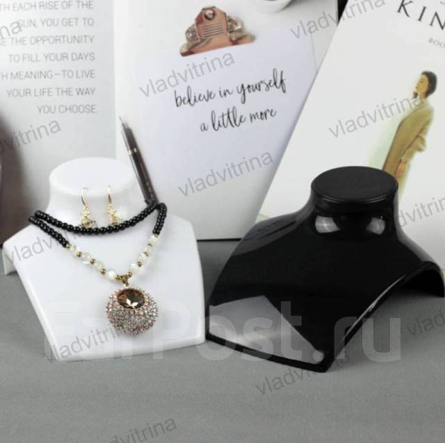 Подставки для ювелирных изделий в ассортименте, новый, в наличии. Цена ...