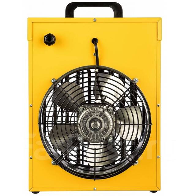 Тепловая пушка Ballu BHP-ME-9 на 9кВт 100м2, новый, в наличии. Цена: 10 990₽ во Владивостоке