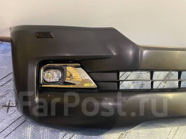 Бампер передний в сборе Toyota Land Cruiser 200 купить в Москве по цене ...