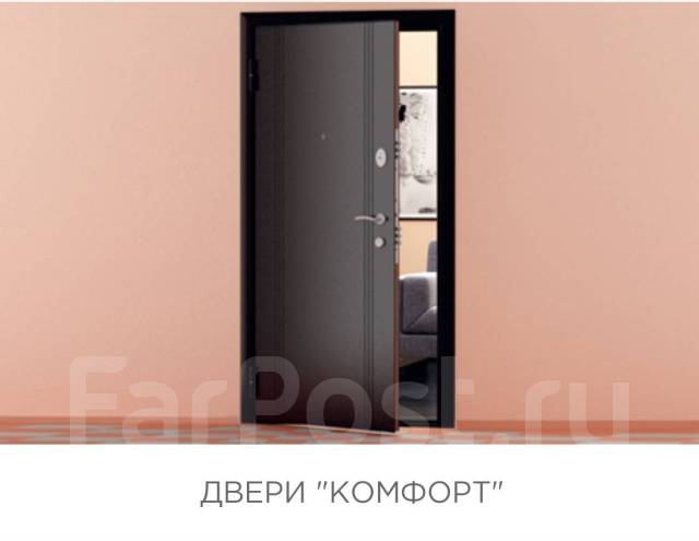 Распродажа! Двери Входные "DoorHan", новый, в наличии. Цена: 10 800₽ в ...