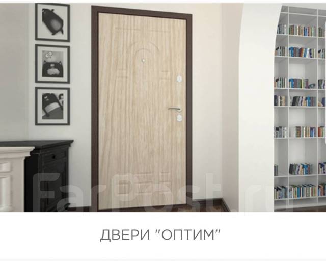 Распродажа! Двери Входные "DoorHan", новый, в наличии. Цена: 10 800₽ в ...