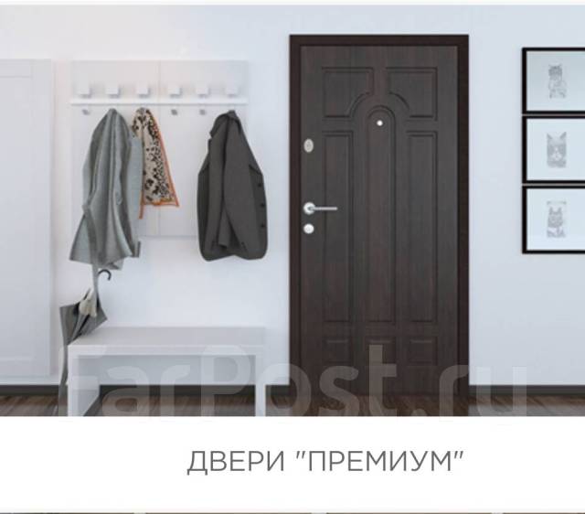 Распродажа! Двери Входные "DoorHan", новый, в наличии. Цена: 10 800₽ в ...