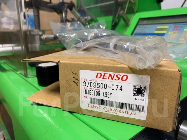 Форсунка 1KD-FTV 095000-0740 095000-0520 23670-30010 23670-39015 купить ...