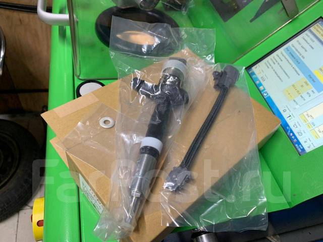 Форсунка 1KD-FTV 095000-0740 095000-0520 23670-30010 23670-39015 купить ...