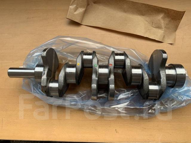 Коленвал 4D56 TLZ-4D56 HB купить во Владивостоке по цене: 30 000 ...