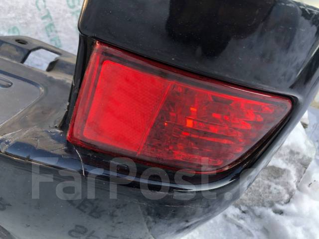 Бампер задний Toyota Land cruiser prado 120 цвет 202 (6543) купить во ...