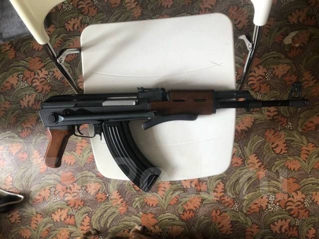 Страйкбольный привод АКМС - Спортивная стрельба во Владивостоке