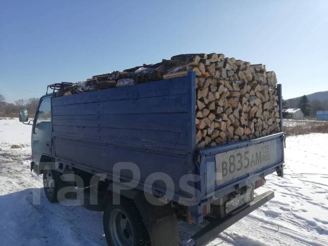 Продам дрова, в наличии. Цена: 11 500₽ в Уссурийске