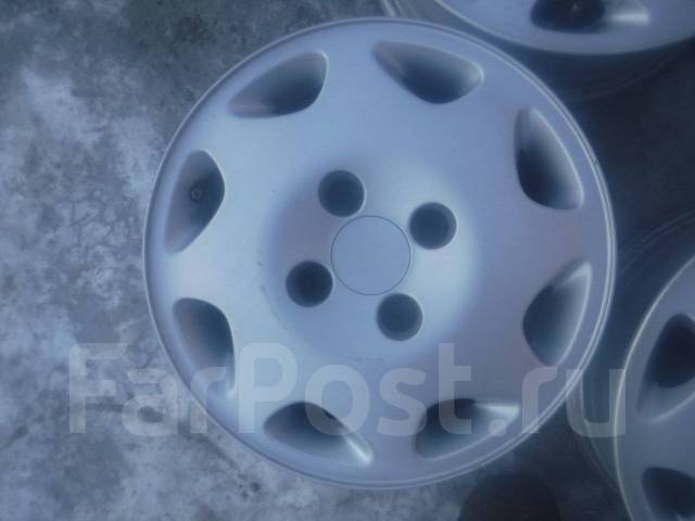 # 4788 Комплект литых дисков * Made in Italy * R14, 14", 1 шт, 4x108 ...