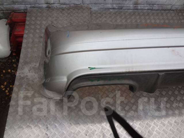 Бампер задний Mercedes-Benz W204 Mercedes-Benz W204 2008 [A2048852925 ...