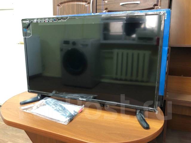 Телевизор Asano 32LH1010T - Телевизоры в Большом Камне
